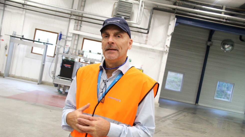 Vd:n för storföretaget avgår – efter tre år på posten • Efterträdare ...