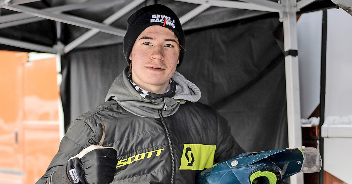 Emil Harr fortsätter tävla i USA: ”Alla bitar är på plats”