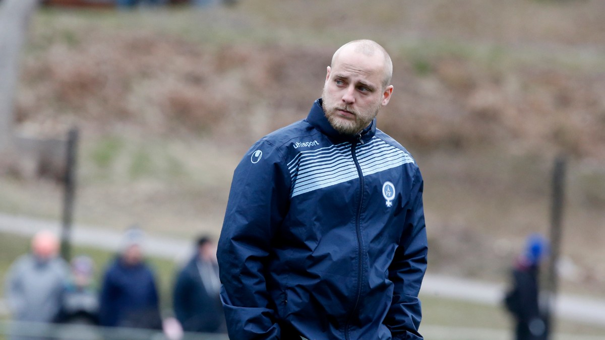 Rickard ska ta Sylvia vidare i samma spår